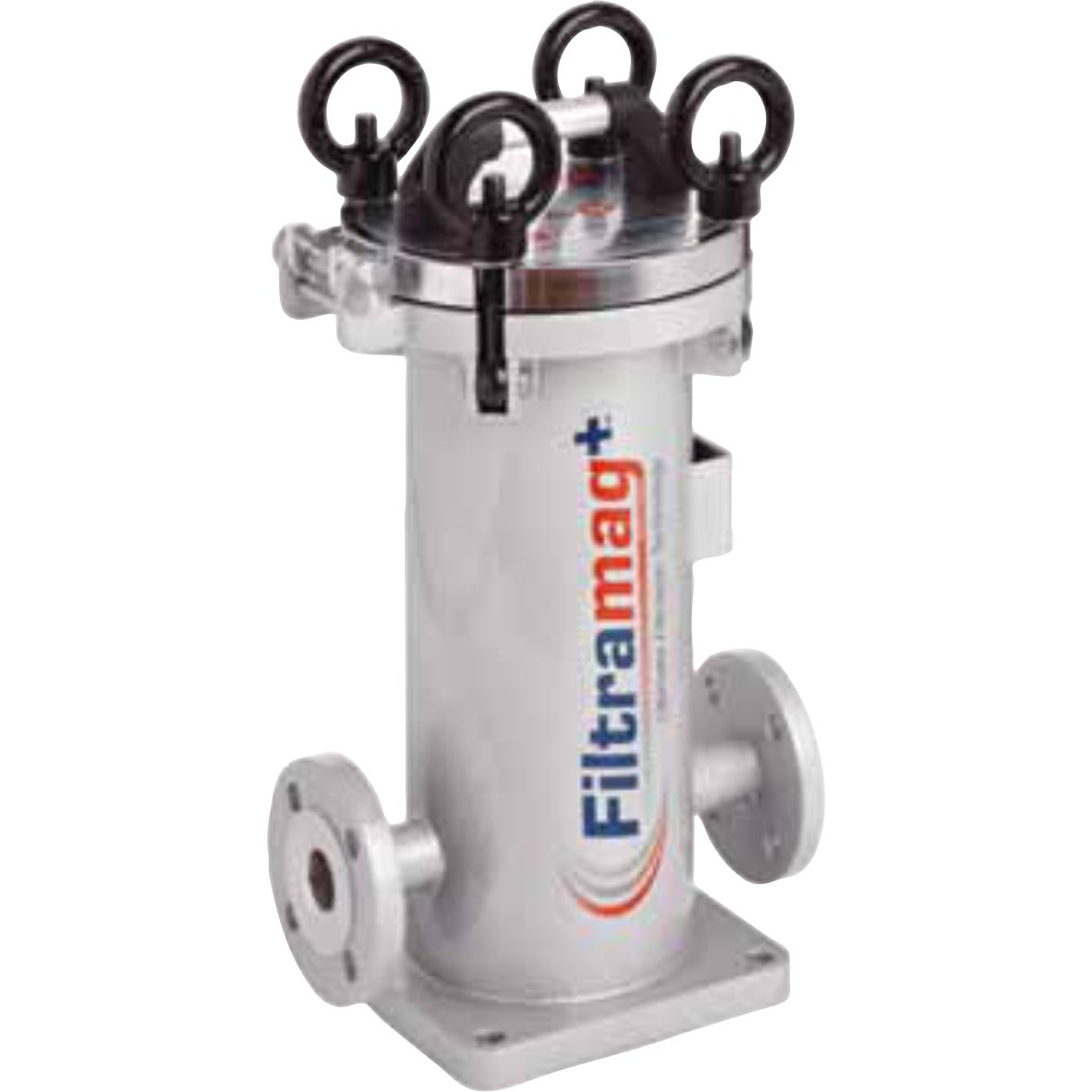 Eclipse Magnetics | Bachtera Ladju